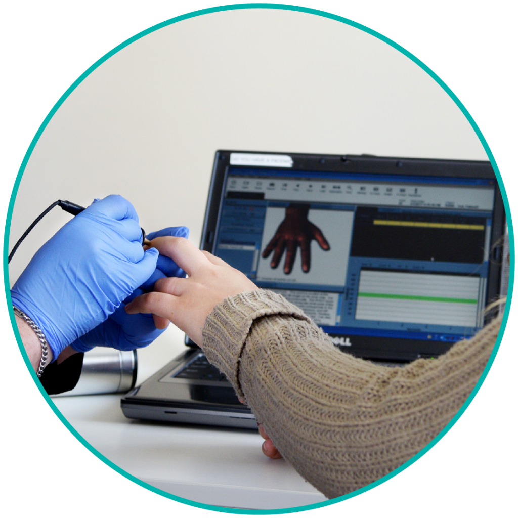 Electrodermal Screening | Cornerstone Health Centre