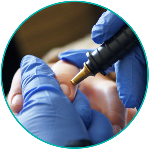 Electrodermal Screening | Cornerstone Health Centre