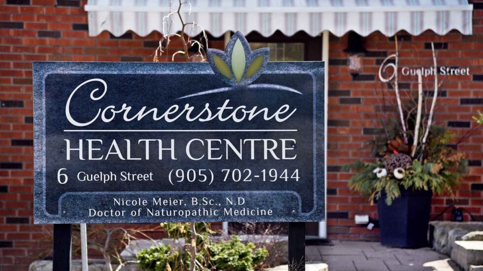 Cornerstone Health Centre